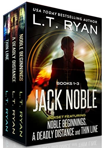 Book Review: The Jack Noble Series Box Set Book 1, including Books 1–3 ...