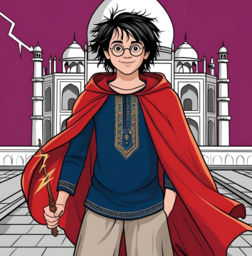 From Mahabharata to Hogwarts: Why Harry Potter Feels So Indian | by ...