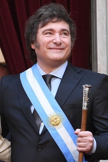 President Milei and Argentina, One Year Later: An Update | by Yosef D ...