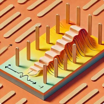 Gradient descent algorithm explained with Paddles | by Alejandro Cuevas ...