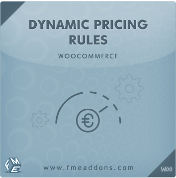 Woocommerce Dynamic Pricing Extension by FmeAddons | by FME ADDONS | Medium