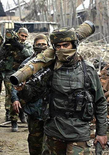 Counter Insurgency 101. Introduction | by IDF | Indian Defence | Medium