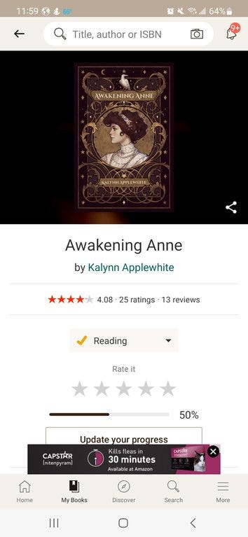 Book Review: Awakening Anne. Thank you, Kaitlyn Applewhite and… | by S ...