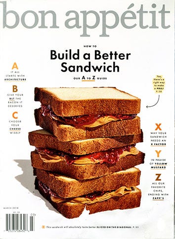 Bon Appétit. What is Bon Appétit? | by Jieun Suh | Medium