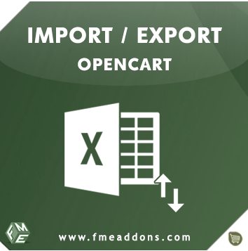 FmeAddons Opencart Import Export Module | by FME ADDONS | Medium