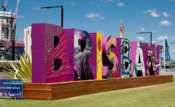 Signage Brisbane. In the bustling city of Brisbane… | by Gobrandau ...