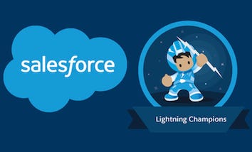 Who are ‘Lightning Champions’ in Salesforce ? And how can you become ...