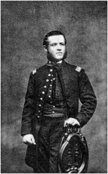 Jessie Scout Commander Lt. Col. Henry Young’s Mysterious Death in ...