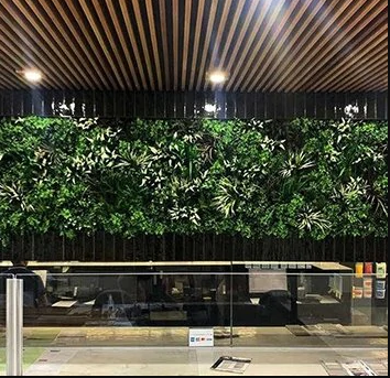 How Artificial Green Walls Can Enhance Your Workspace? | by David Eden ...