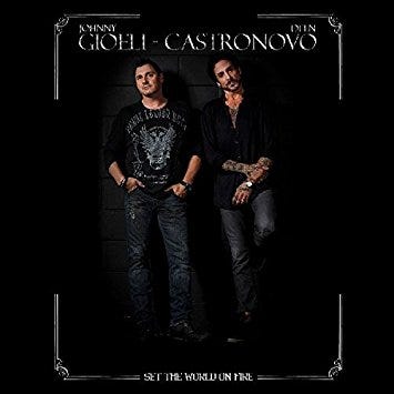 Album Review — Gioeli-Castronovo. Gioeli-Castronovo — Set The World On ...