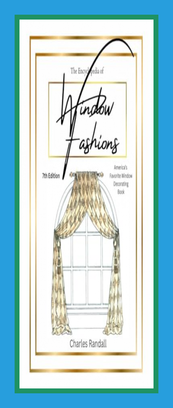 Charles Randall: The Encyclopedia of Window Fashions | by Kitty ...