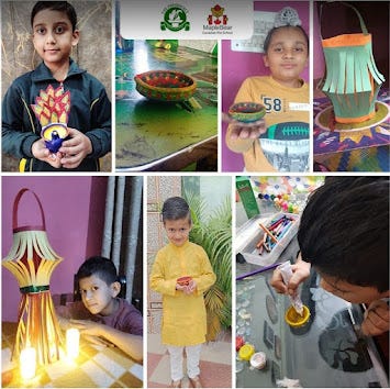 Importance of celebrating festivals in Schools | by The Presidency ...