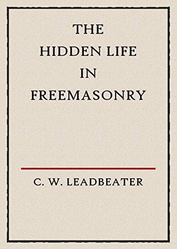 [PDF] Download The Hidden Life in Freemasonry (Illustrated) by C. W ...