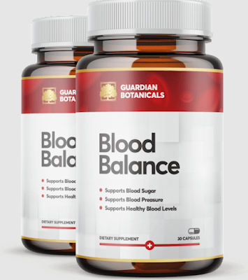 Guardian Botanicals Blood Balance AU NZ Zen: Harmonizing Health with ...