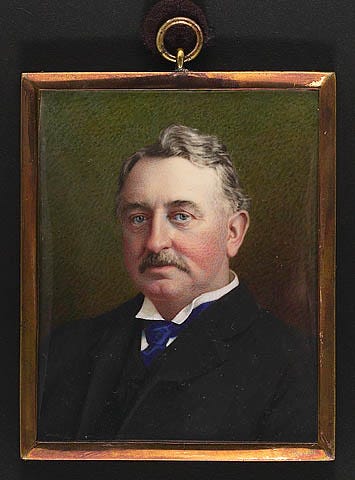 Cecil Rhodes: Empire Builder. He greatly expanded British interests ...