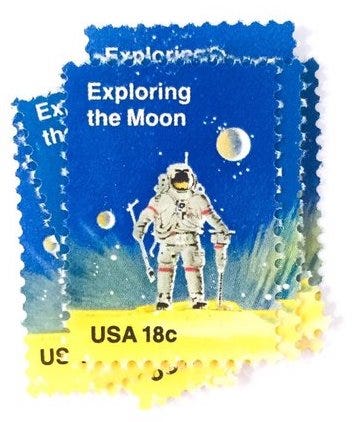 Selenium: Exploring the Moon. Four months have passed since our first ...