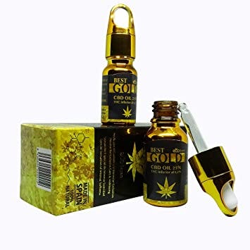 BEST GOLD CBD OIL 25%.FULL SPECTRUM HEMP OIL. EL ACEITE DE CBD USO EXCLUSIVO PARA LA PIEL ...