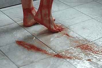 The blood bath. The blood bath tells a story of a woman… | by Gold ...