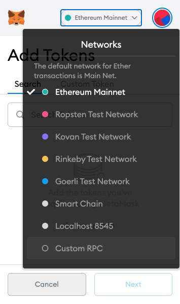 Adding Dogecoin Token To Metamask | by Sven Kuehn | Apr, 2021 | Medium ...
