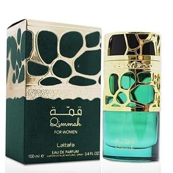 Lattafa Qimmah. Unveiling Elegance: Exploring the… | by YourDayNight ...