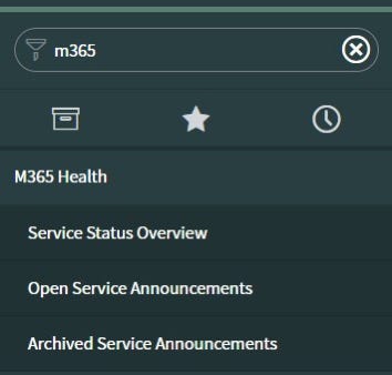 Integrate Microsoft 365 ServiceHealth and ServiceAnnouncements in ...