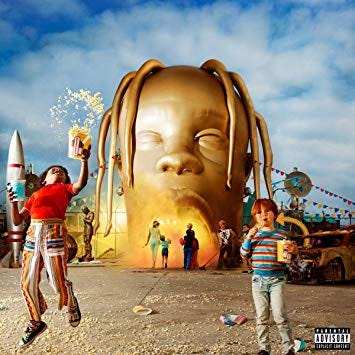 Astroworld — Travis Scott for 2018 Album of the year, and here is why ...