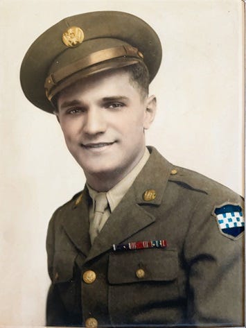 A Tribute to My Father on Victory in Europe Day — 80 Years Later | by ...