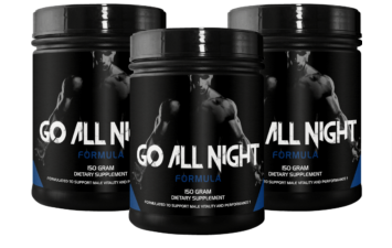 Go All Night Formula Reviews — Is Go All Night Formula Supplement ...