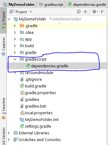 Centralize the support libraries dependencies in gradle | by Yugandhar | Medium