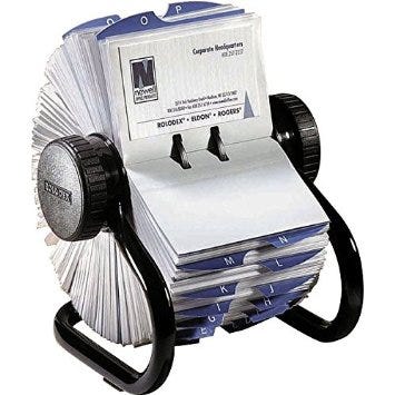 Are There Advantages to Showing Your Rolodex? | by robert belt | Medium
