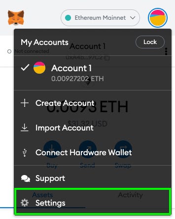 How to mint PixelOasis NFTs using MetaMask | by Pixel Metaverse | Medium
