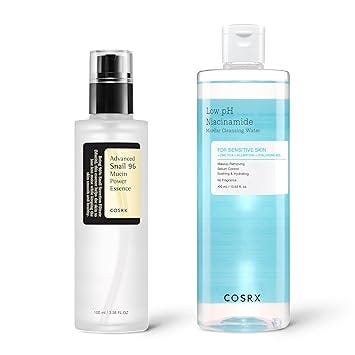 COSRX. COSRX Micellar for Sensitive Skin… | by YourDayNight | Medium