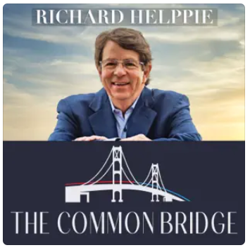 Richard Helppie’s Common Bridge Podcast Review | by Martha wilson | May ...