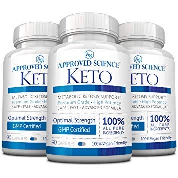 Approved Science Keto Reviews