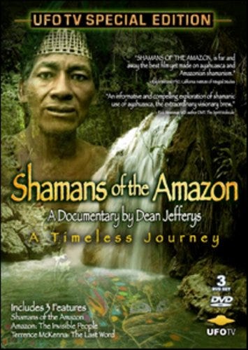 Shaman of the Amazon review. Hey what’s up people? Right now I’m… | by ...