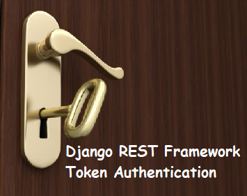 Token based authentication in DRF | by Rohini Amjuru | Medium