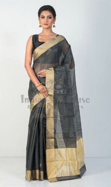 5 Best Occasions to Wear a Silk Chanderi Saree | by Indian Silk House ...
