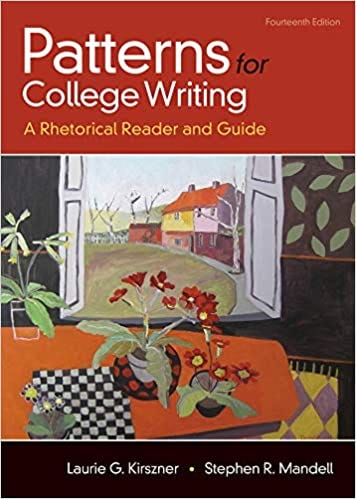 READ/DOWNLOAD![ Patterns for College Writing: A Rh | by READ/DOWNLOAD ...