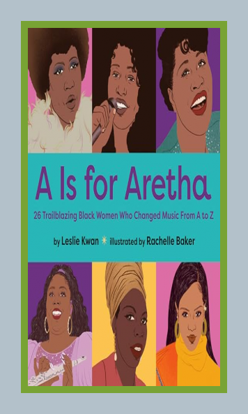 (Leslie Kwan) A is for Aretha PDF Ebook | by Ms. Yvette Mayer | Sep, 2024 | Medium