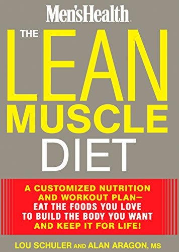 Best [PDF] The Lean Muscle Diet: A Customized Nutrition and Workout ...