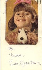 Lisa Gerritsen Interview