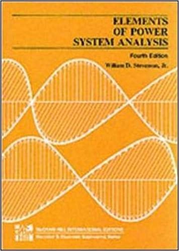 READ/DOWNLOAD#> Elements of Power System Analysis FULL BOOK PDF & FULL ...