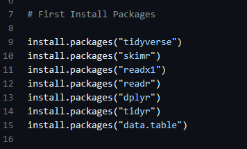 A case study for Google Data Analytics Certificate which I just ...