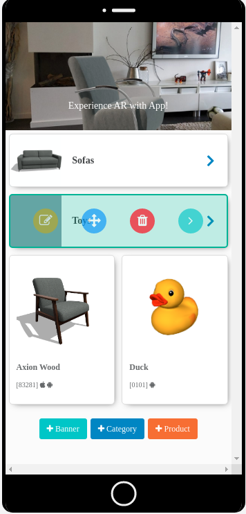 Build Your Own Android Ar Core App With Configwise Sdk By Fabian Medium Medium