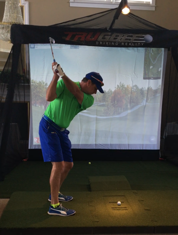 Why the Rich People Play Golf?. golf. First of all, the gold equipment ...