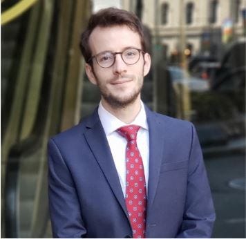 Profiles in Justice: Seth Myers. Seth Myers, Special Assistant to the ...