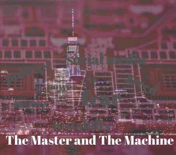 The Master and the Machine. The apprentice hung his head. “Yes… | by MC Fallon | Apr, 2024 | Medium