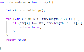 How to identify whether a given number or string is a Palindrome or not ...