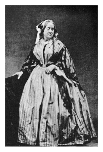 223 years ago today, 16th March 1799 a baby girl was born. | by Graham ...