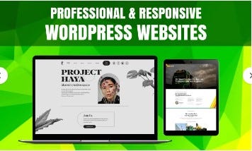 I will design a professional wordpress website with oxygen builder | by Millat Hossen | Sep ...